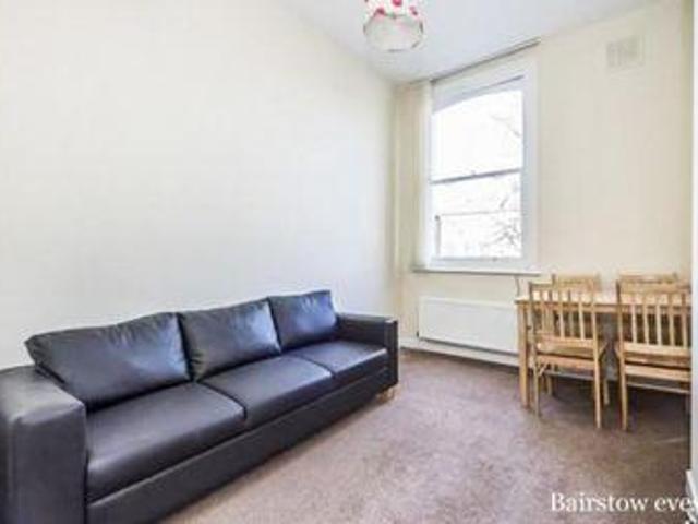 1 Bedrooms Flat for rent in Hartham Road, London N7