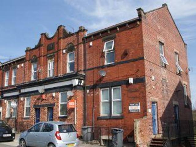 1 Bedrooms Flat for rent in Hartley Avenue, Woodhouse, Leeds LS6