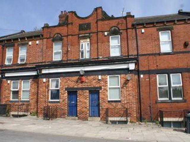 1 Bedrooms Flat for rent in Hartley Avenue, Woodhouse, Leeds LS6