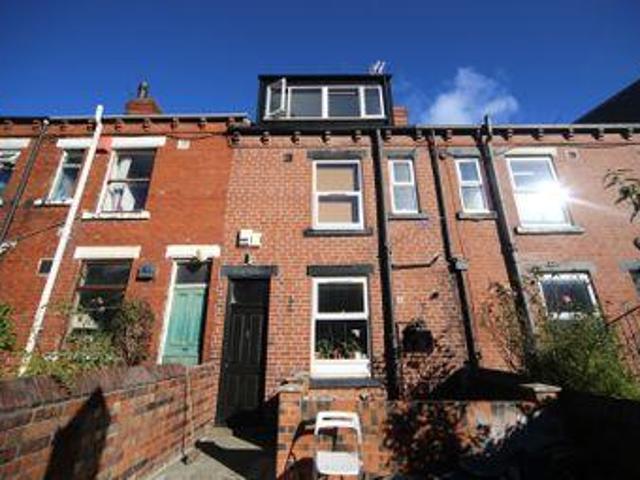 1 Bedrooms Flat for rent in Hartley Avenue, Woodhouse, Leeds LS6