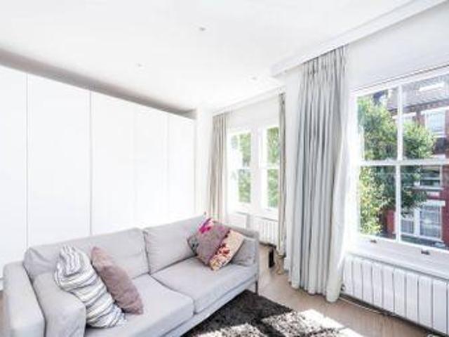 1 Bedrooms Flat for rent in Heyford Avenue, Vauxhall SW8