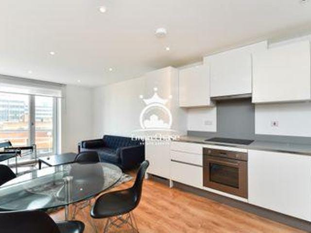 1 Bedrooms Flat for rent in Headstone Road, Harrow HA1