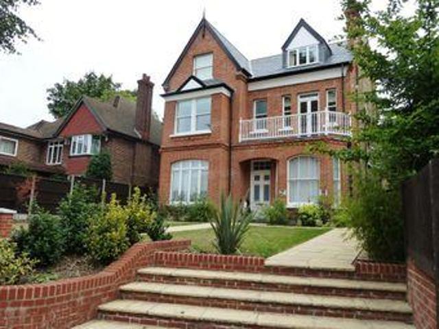 1 Bedrooms Flat for rent in Helena Road, London W5