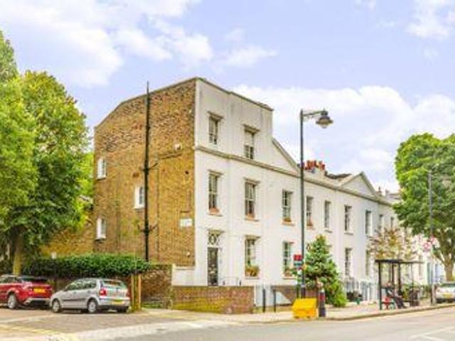 1 Bedrooms Flat for rent in Hemingford Road, Barnsbury N1
