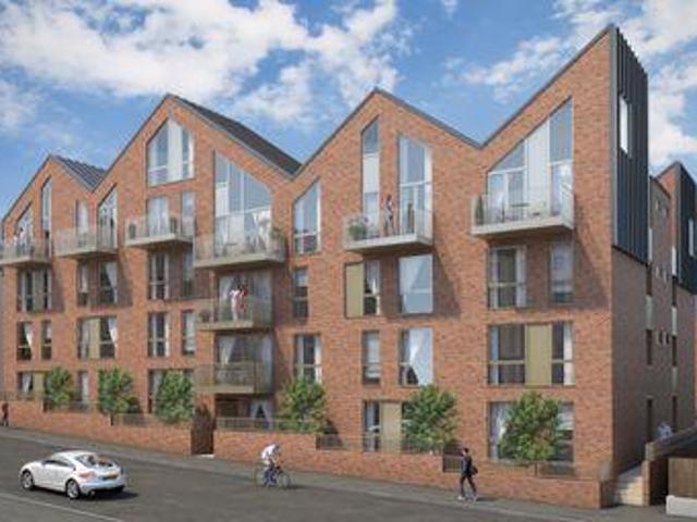 1 Bedrooms Flat for rent in Henry Street, Sheffield, South Yorkshire S3