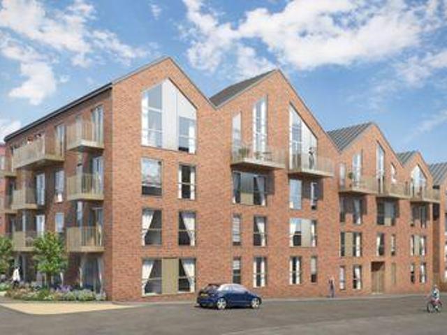 1 Bedrooms Flat for rent in Henry Street, Sheffield, South Yorkshire S3