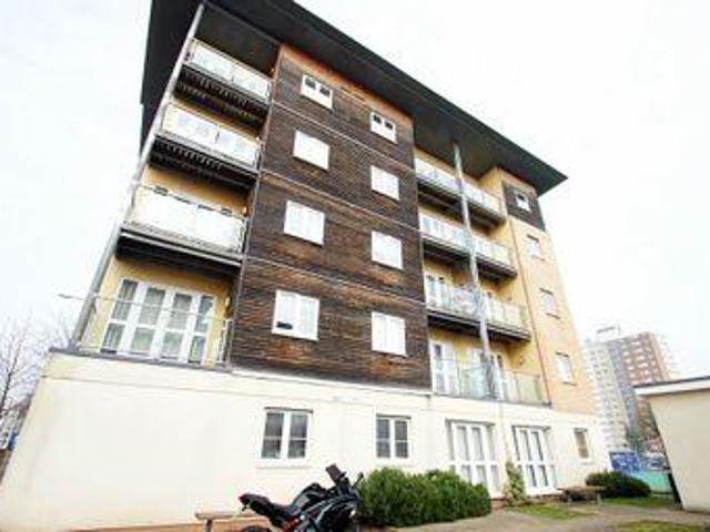 1 Bedrooms Flat for rent in Heol Staughton, Cardiff CF10