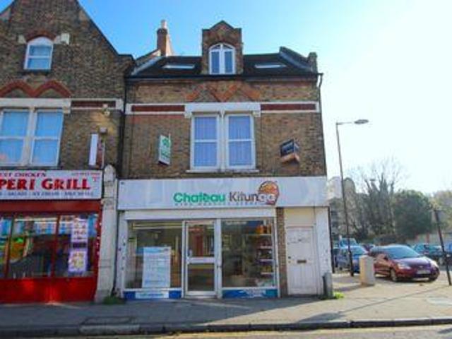 1 Bedrooms Flat for rent in Herbert Road, Plumstead, London SE18