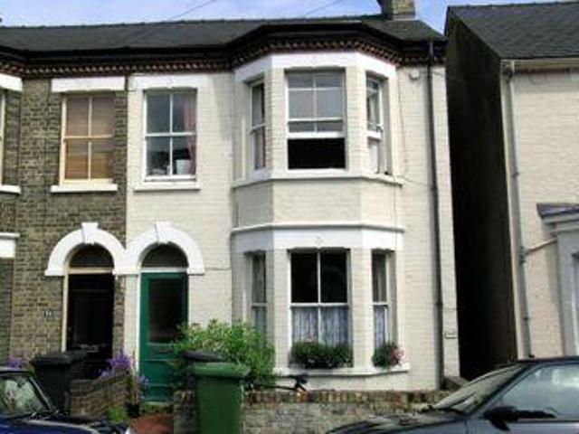1 Bedrooms Flat for rent in Herbert Street, Cambridge CB4