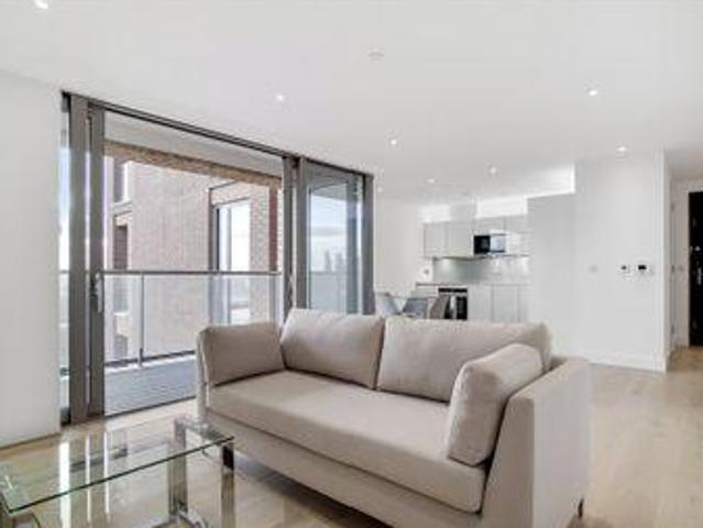 1 Bedrooms Flat for rent in Heritage Tower, 118 East Ferry Road, London E14