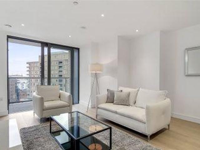 1 Bedrooms Flat for rent in Heritage Tower, 118 East Ferry Road, London E14
