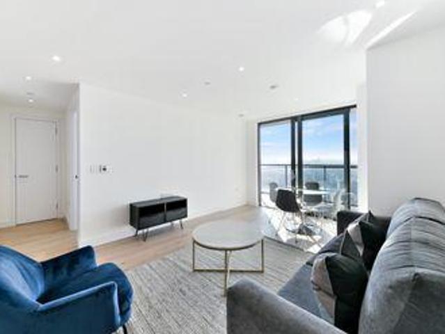1 Bedrooms Flat for rent in Heritage Tower, Canary Wharf, London E14