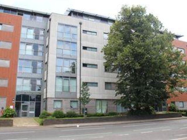 1 Bedrooms Flat for rent in Heron House, Bedford MK40