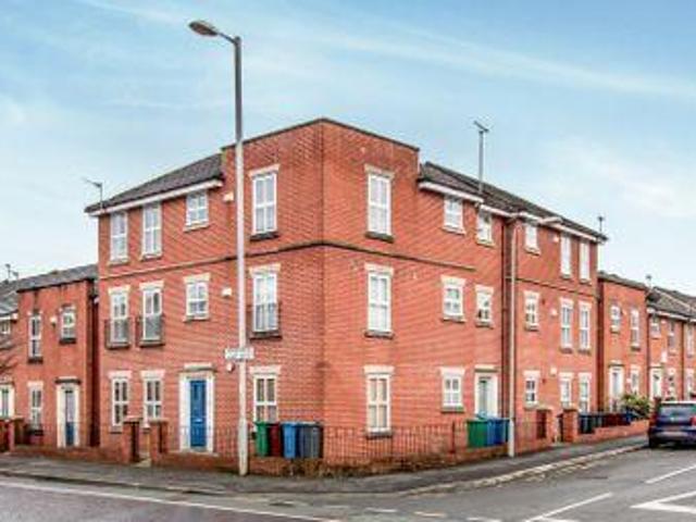 1 Bedrooms Flat for rent in Heron Street, Manchester M15