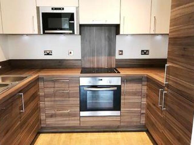 1 Bedrooms Flat for rent in Heron Place, 4 Bramwell Way, London E16