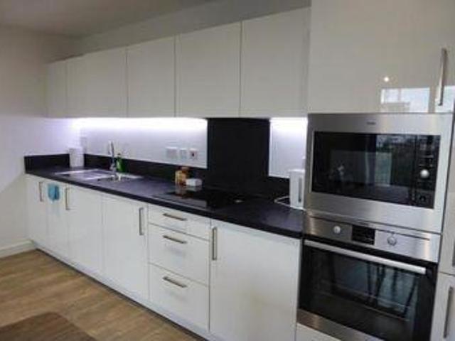 1 Bedrooms Flat for rent in Heron Place, 4 Bramwell Way, London E16