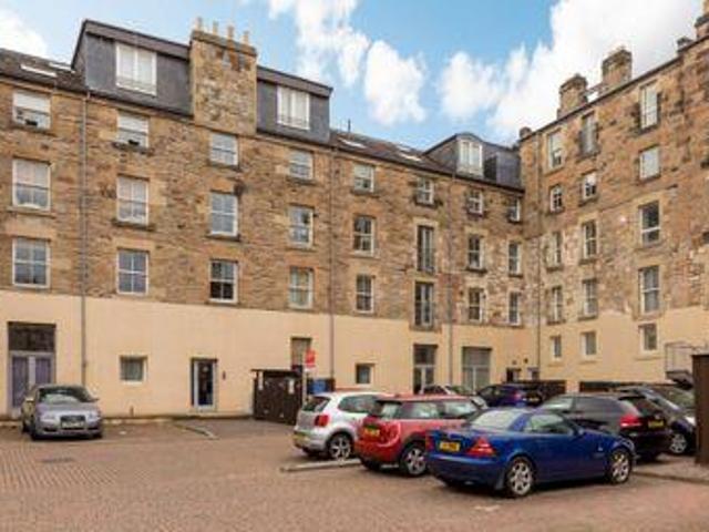 1 Bedrooms Flat for rent in Hermand Crescent, Slateford, Edinburgh EH11