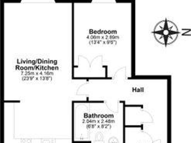 1 Bedrooms Flat for rent in Hermand Crescent, Slateford, Edinburgh EH11