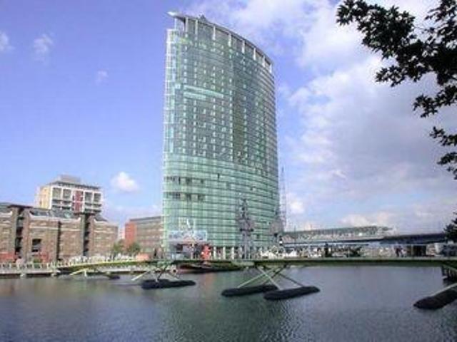 1 Bedrooms Flat for rent in Hertsmere Road, Canary Wharf, London E14