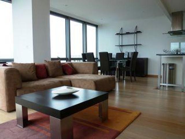 1 Bedrooms Flat for rent in Hertsmere Road, London E14