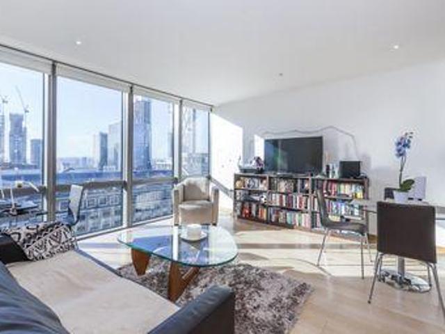 1 Bedrooms Flat for rent in Hertsmere Road, London E14