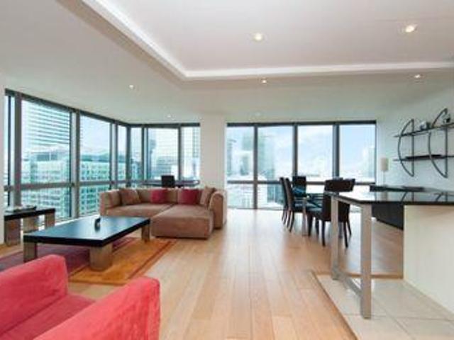 1 Bedrooms Flat for rent in Hertsmere Road, London E14