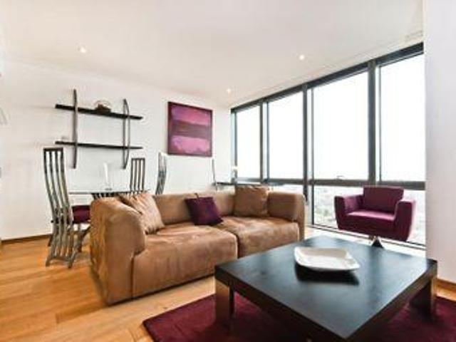1 Bedrooms Flat for rent in Hertsmere Road, London E14