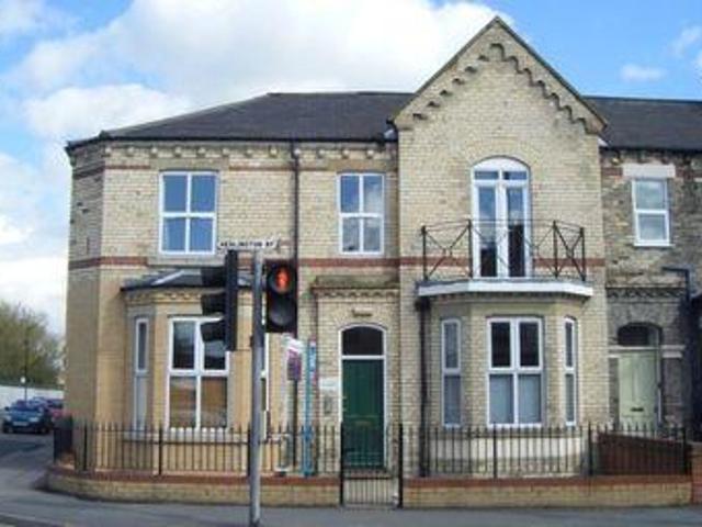 1 Bedrooms Flat for rent in Heslington Road, York YO10