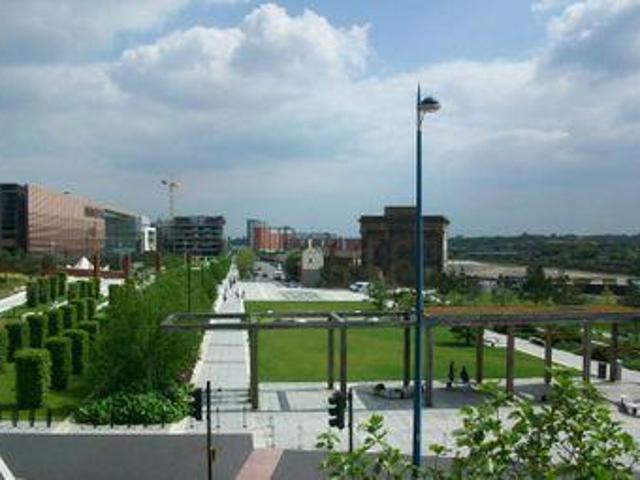 1 Bedrooms Flat for rent in Hive, Masshouse Plaza, Birmingham B5
