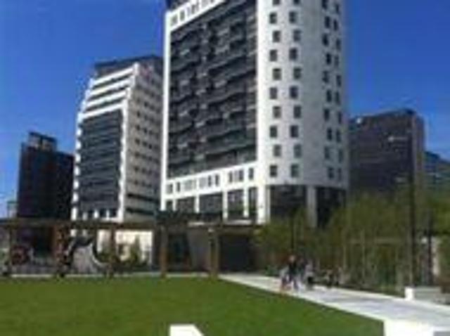 1 Bedrooms Flat for rent in Hive, Masshouse Plaza, Birminhgam B5