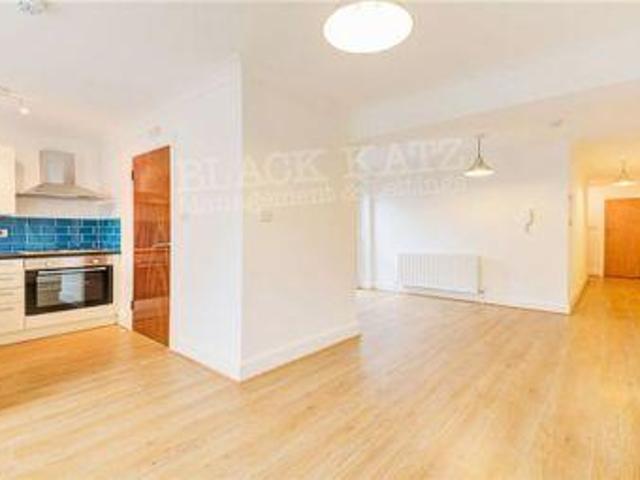 1 Bedrooms Flat for rent in High Road, London NW10