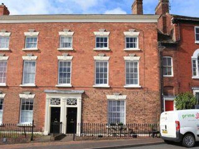 1 Bedrooms Flat for rent in High Street, Broseley TF12