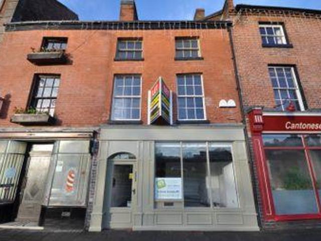1 Bedrooms Flat for rent in High Street, Burton On Trent DE14