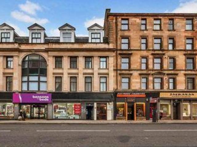 1 Bedrooms Flat for rent in High Street, Glasgow G1