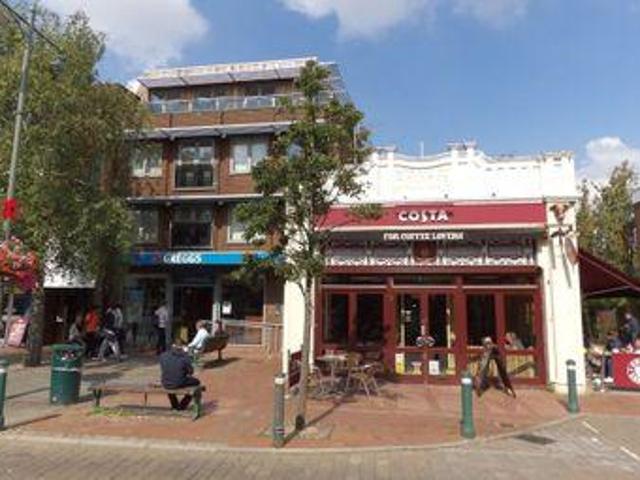 1 Bedrooms Flat for rent in High Street, Egham TW20