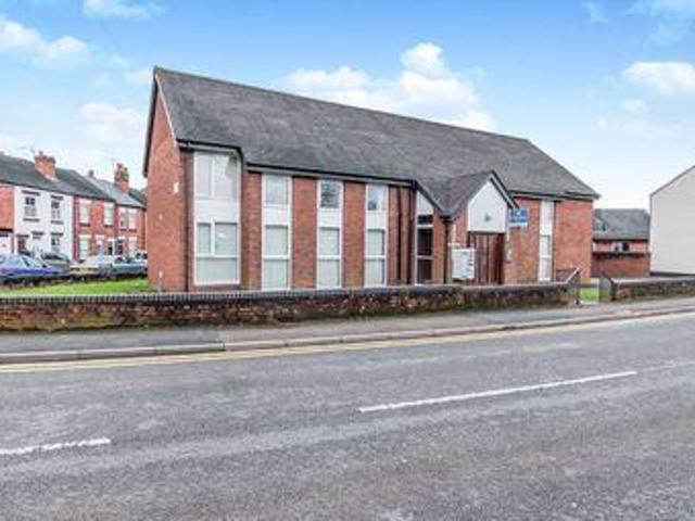 1 Bedrooms Flat for rent in High Street, Knutton, Newcastle ST5