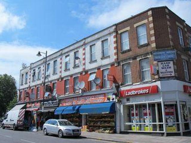 1 Bedrooms Flat for rent in High Street, Hornsey N8