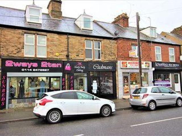 1 Bedrooms Flat for rent in High Street, Mosborough, Sheffield S20