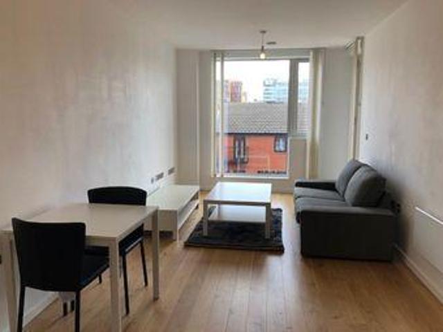 1 Bedrooms Flat for rent in High Street, Manchester M4