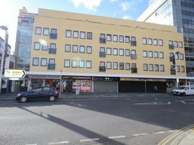 1 Bedrooms Flat for rent in High Street, Slough SL1