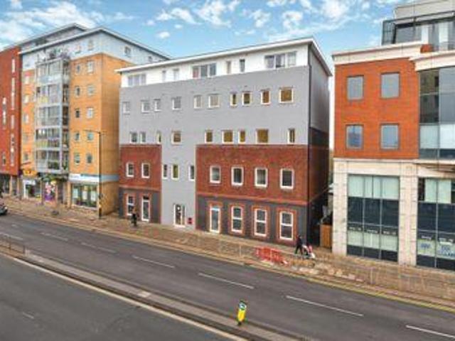 1 Bedrooms Flat for rent in High Street, Slough SL1