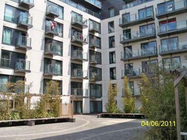 1 Bedrooms Flat for rent in High Street, Slough SL1