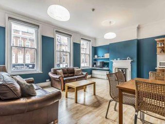 1 Bedrooms Flat for rent in High Street, St Johns Wood NW8