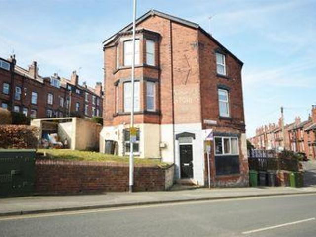 1 Bedrooms Flat for rent in Highbury Road, Meanwood, Leeds, West Yorkshire LS6