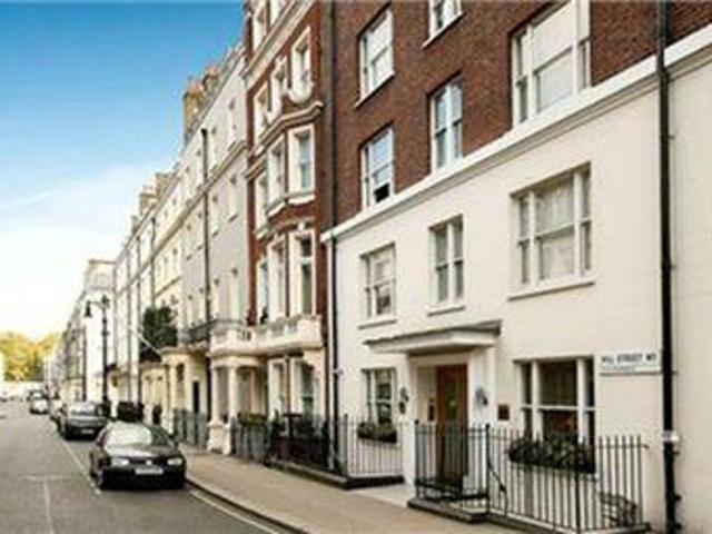 1 Bedrooms Flat for rent in Hill Street, Mayfair, London W1J