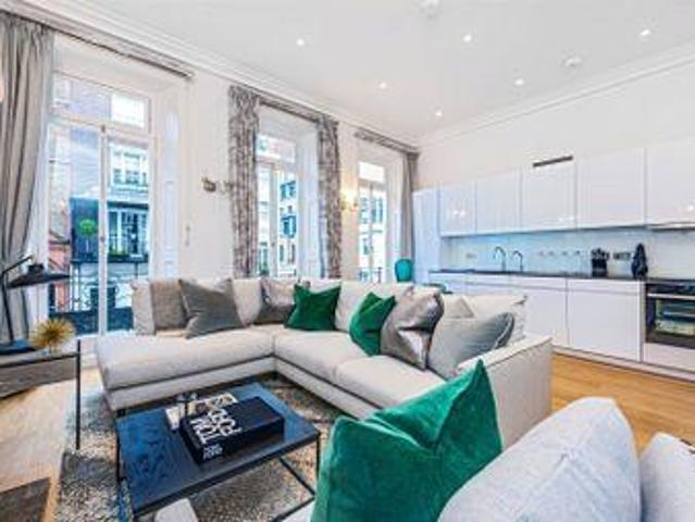 1 Bedrooms Flat for rent in Hill Street, Mayfair, London W1J