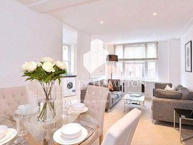 1 Bedrooms Flat for rent in Hill Street, Mayfair, London W1J