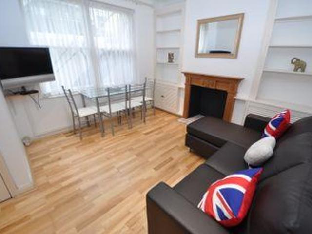 1 Bedrooms Flat for rent in Hillgate Place, London W8