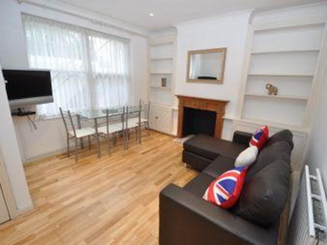 1 Bedrooms Flat for rent in Hillgate Place, London W8