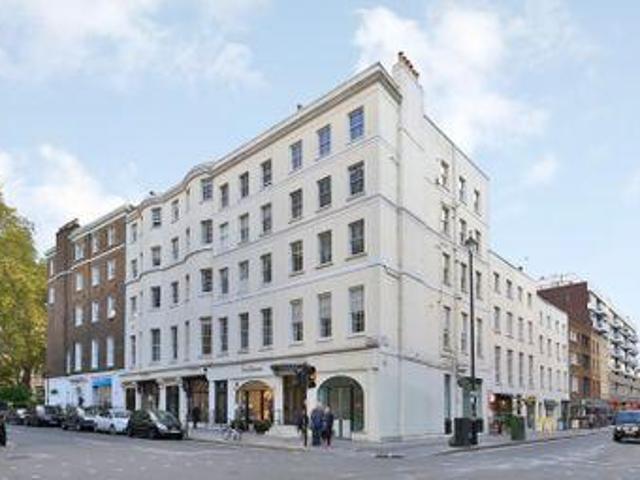 1 Bedrooms Flat for rent in Hinde House, Hinde Street, London W1U